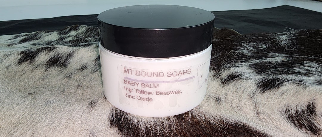 Bum Cream | Ointment | Pressure Sore Cream 4 Oz Jar - Etsy