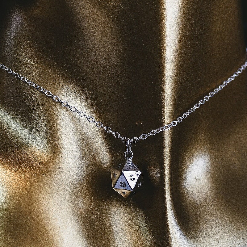 Dnd Necklace - Etsy