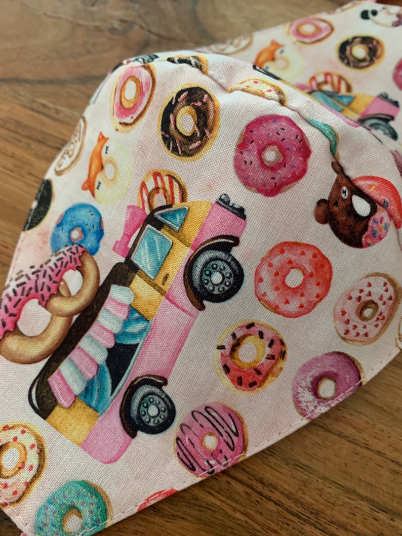 Candy and Sweets Face Mask - Etsy