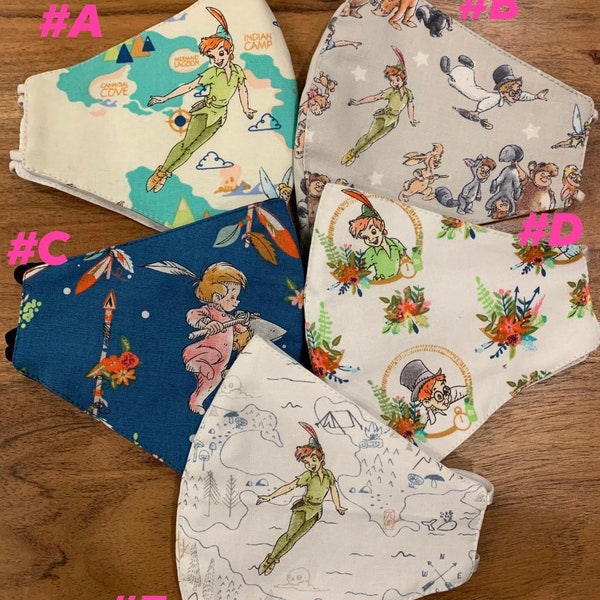 Peter Pan Fabrics - Etsy