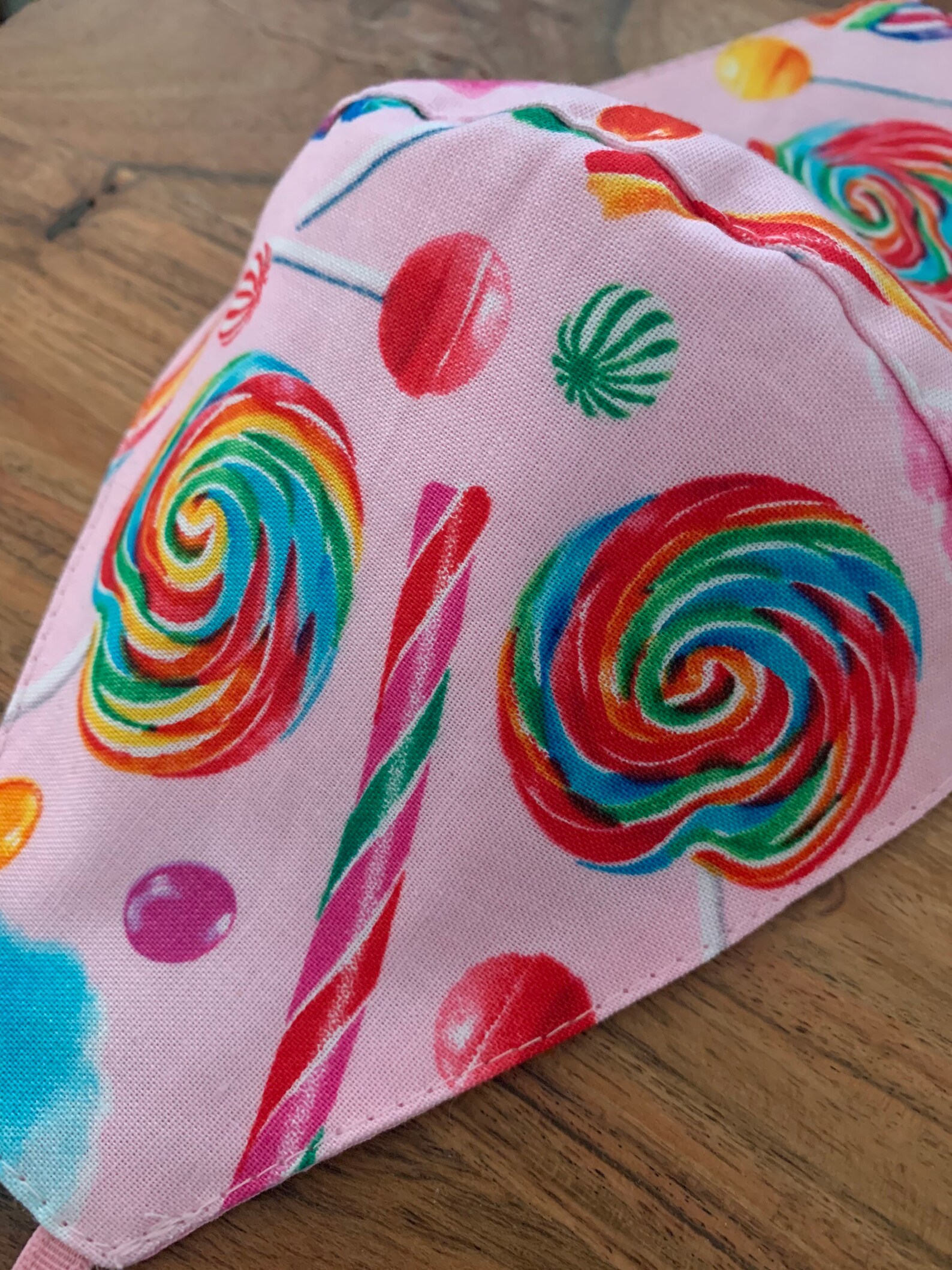 Candy and Sweets Face Mask - Etsy