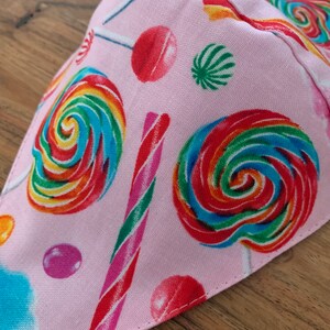 Candy and Sweets Face Mask - Etsy