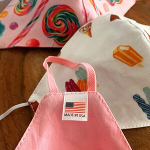 Candy and Sweets Face Mask - Etsy