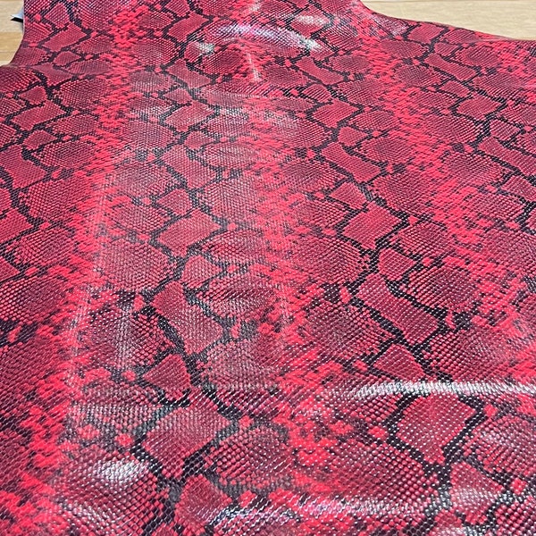 Copperhead Snake Skin - Etsy