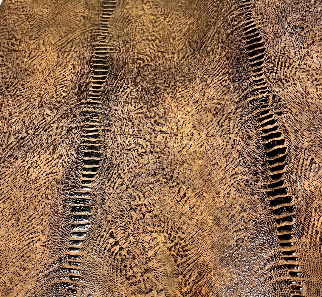 Safari Pinto, Leather Pre-cut Sheet 8.5" X 11" / 12" X 12" / Half Hide ...