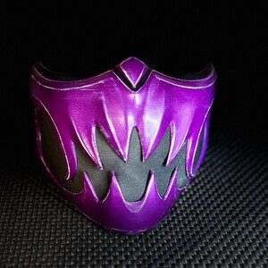 Mileena Mask From Mortal Kombat 1 - Hungry Hipster - Etsy