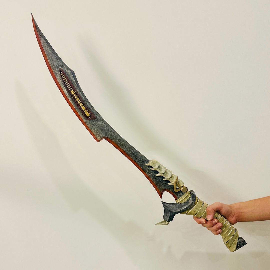 Yautja Sword From the Predator Badlands Movie / KWEI / DEK / Predator ...