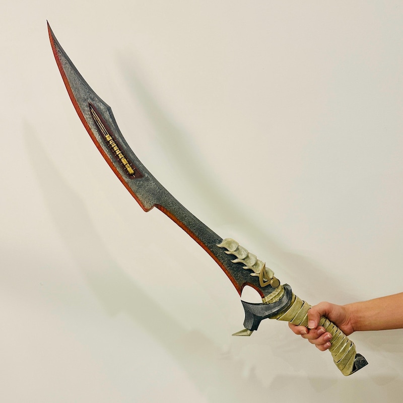 Predator Badlands Sword - Etsy