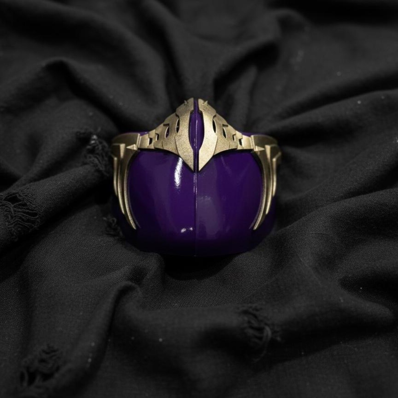 Mileena Mask From MK1 - Reigning Empress / Mortal Kombat / Cosplay - Etsy