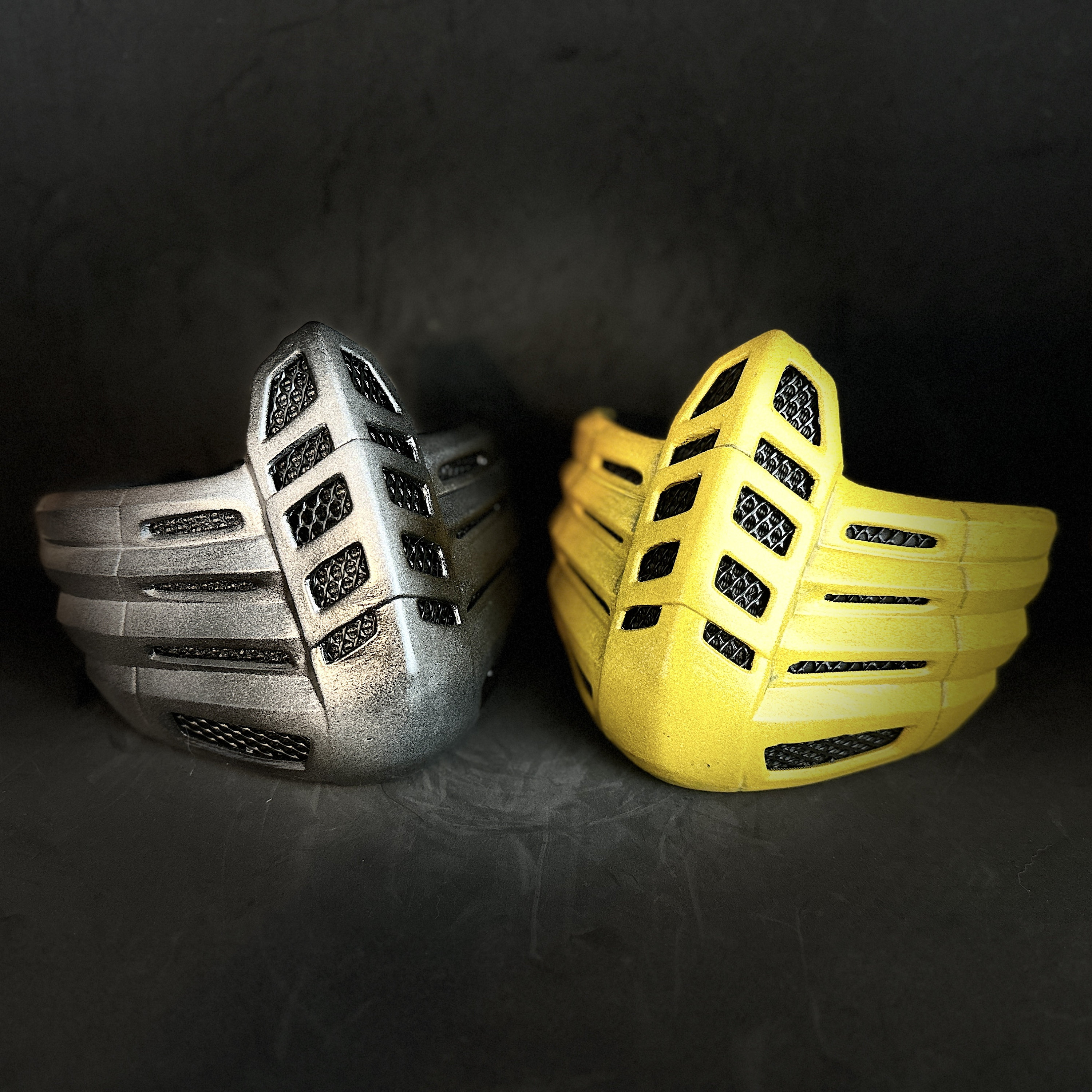 Scorpion Mask 1995 - Etsy