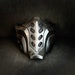 Dark Takeda Mask From Mortal Kombat 1 - Etsy