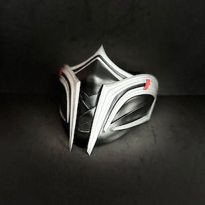 Ermac Mask From Mortal Kombat 1 - Lord of the Souls - Etsy