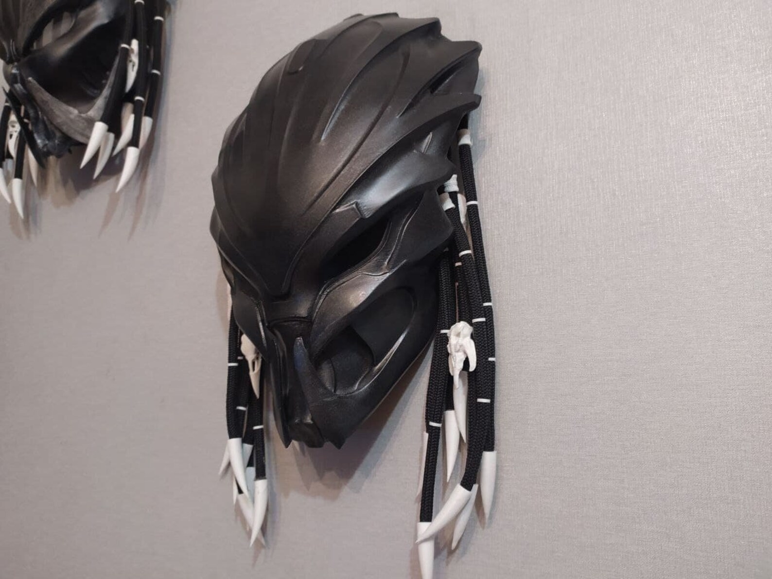 PREDATOR MASK ABBYS - Etsy
