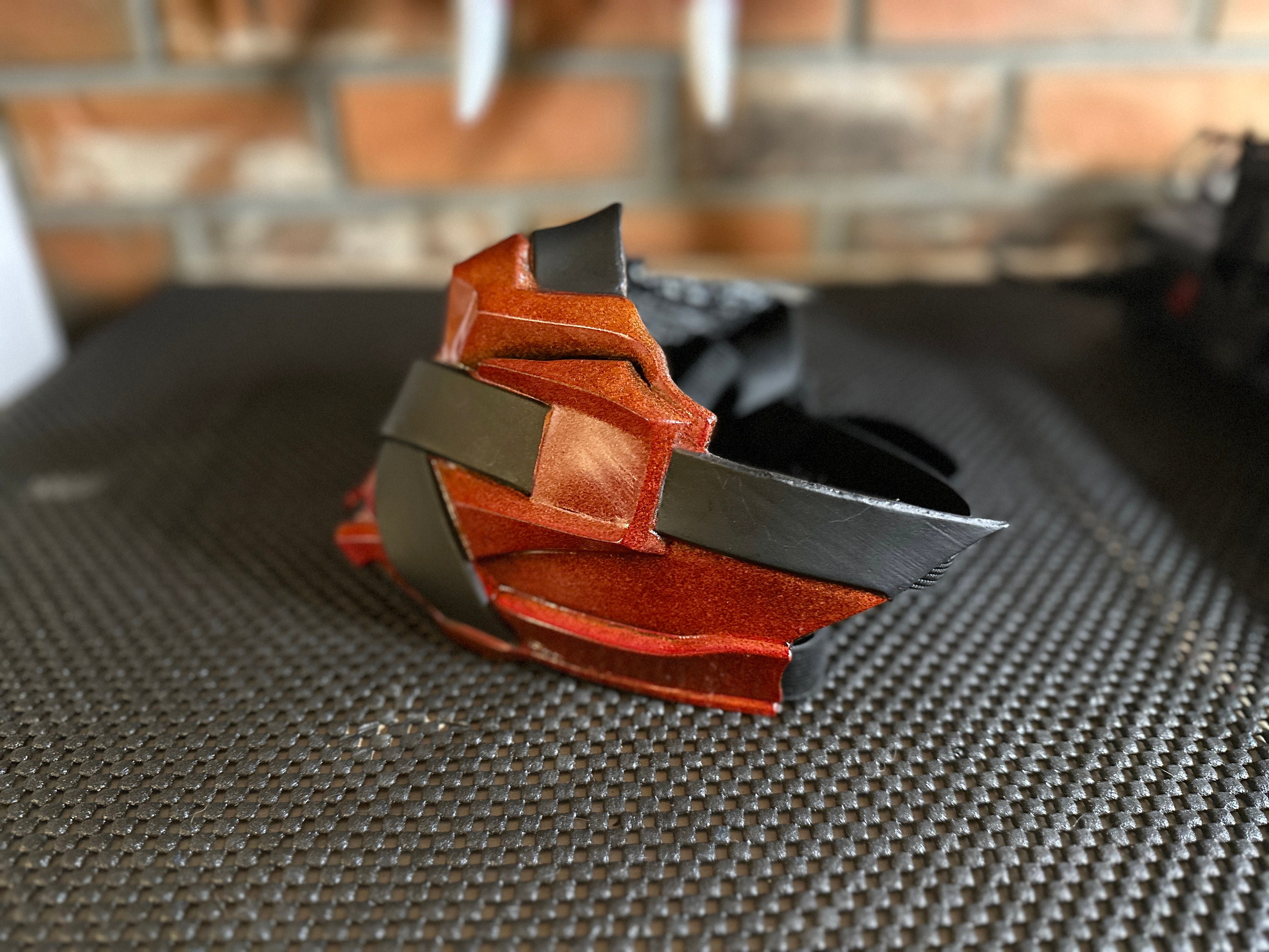 Ermac Mask From Mortal Kombat 11 - Etsy