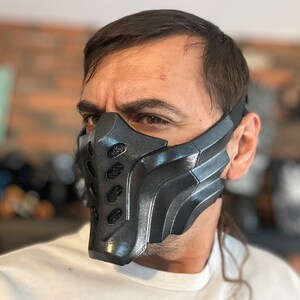 Smoke Mask 1995 - Etsy