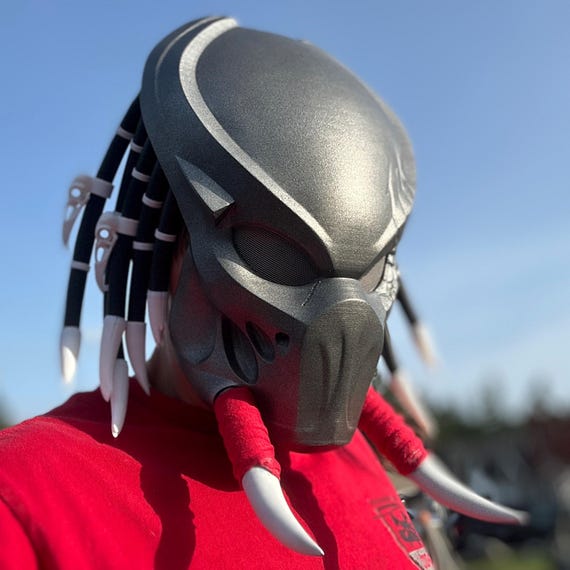 Predator 2 Maske
