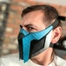 Sub Zero Mask From Mortal Kombat 11 - Endless Winter - Etsy