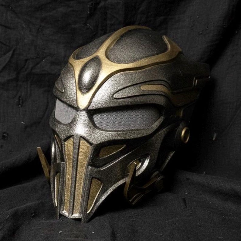 Predator Badlands Movie KWEI Mask / Predator Cosplay - Etsy