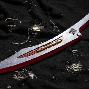 Yautja Sword From the Predator Badlands Movie / KWEI / DEK / Predator ...