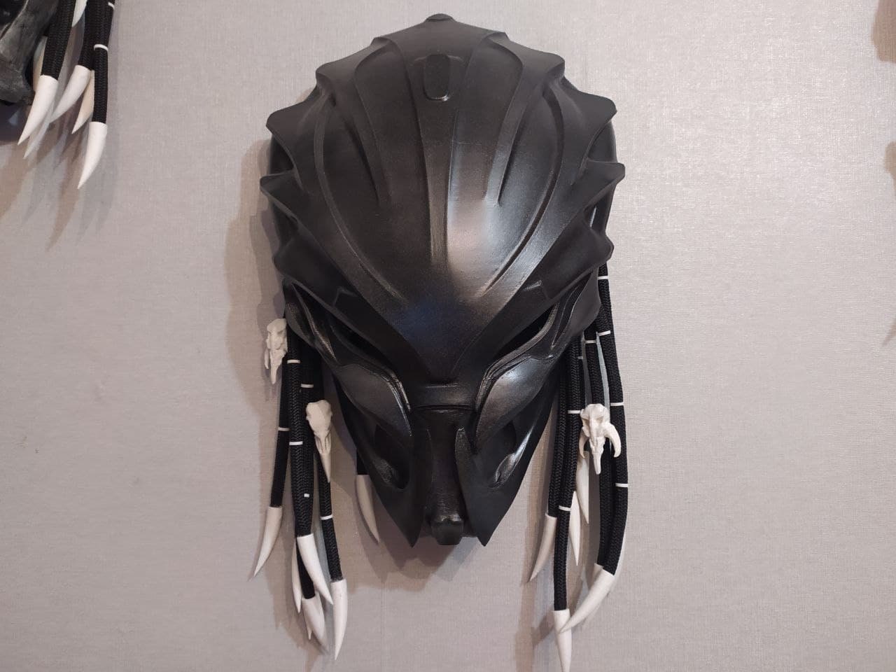 PREDATOR MASK ABBYS - Etsy