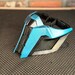 Sub Zero Mask From Mortal Kombat 11 - Endless Winter - Etsy