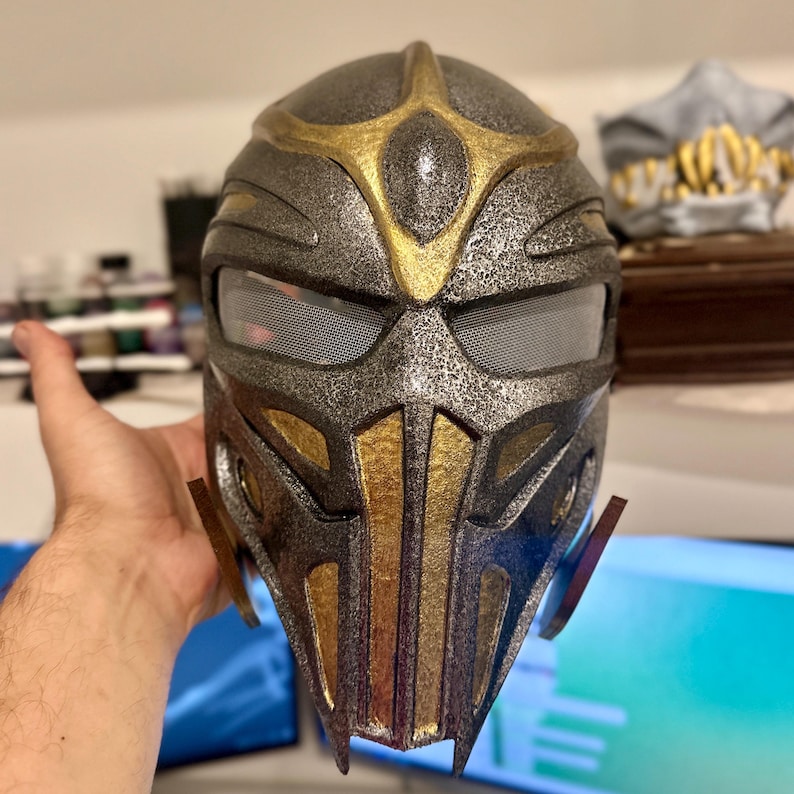 Predator Badlands Movie KWEI Mask / Predator Cosplay - Etsy UK