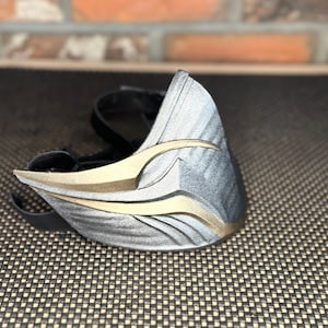 Rain Mask From Mortal Kombat 1 - Bomb Cyclone - Etsy