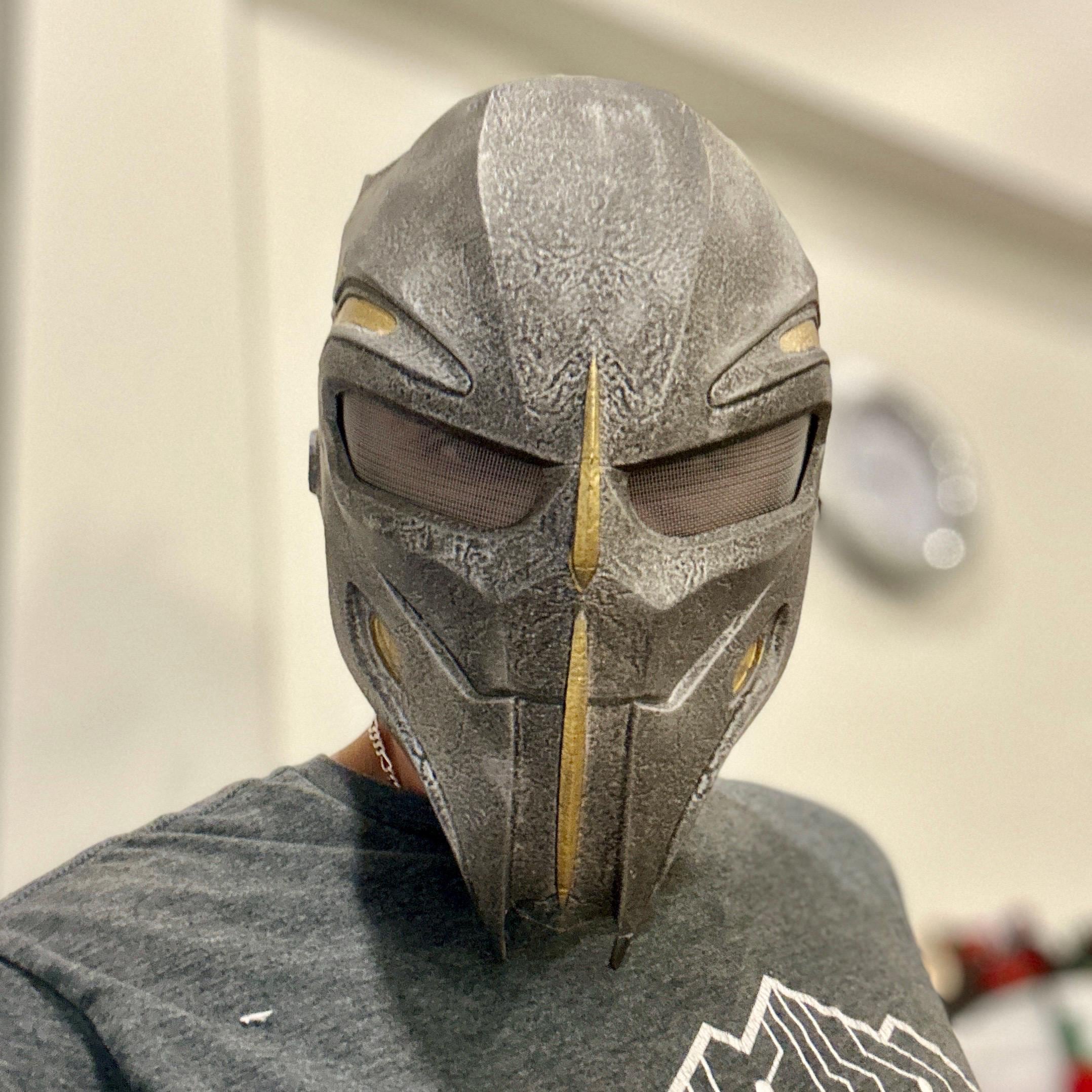 Predator Badlands Movie Dek Mask / Predator Cosplay / Dek / Yautja - Etsy