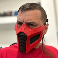Kabal Helmet - Etsy