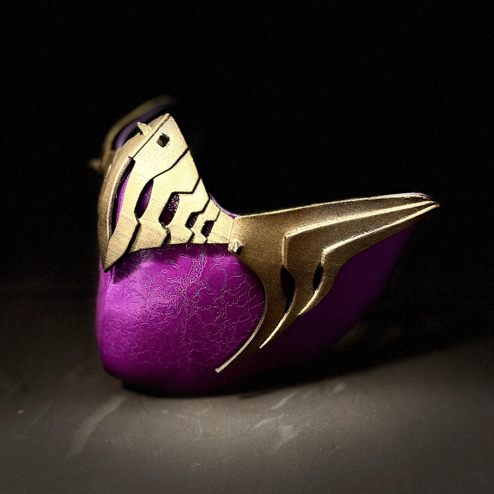 Mileena Mask From MK1 - Reigning Empress / Mortal Kombat / Cosplay - Etsy
