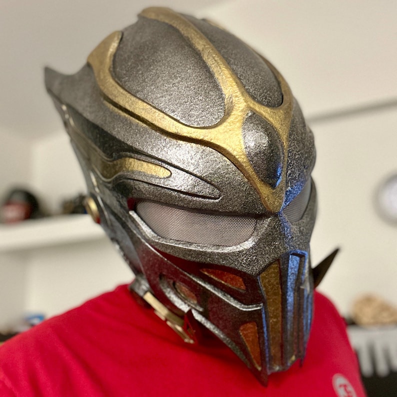 Predator Badlands Movie KWEI Mask / Predator Cosplay - Etsy