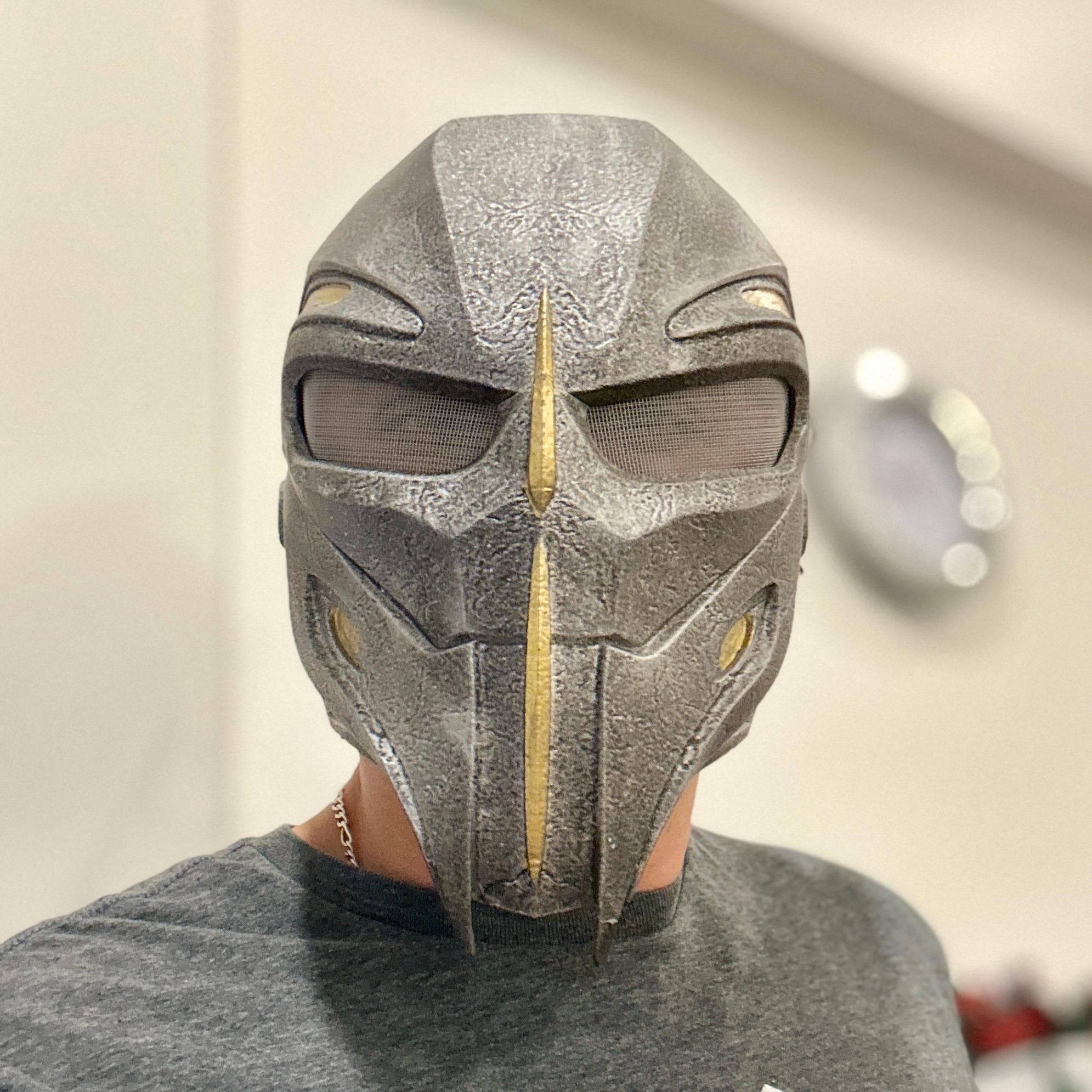 Predator Badlands Movie Dek Mask / Predator Cosplay / Dek / Yautja - Etsy