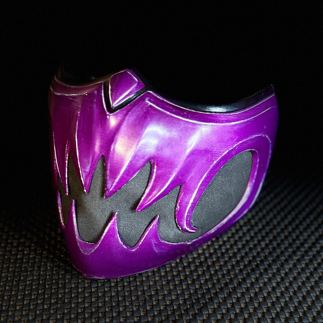 Mileena Mask From Mortal Kombat 1 - Hungry Hipster - Etsy