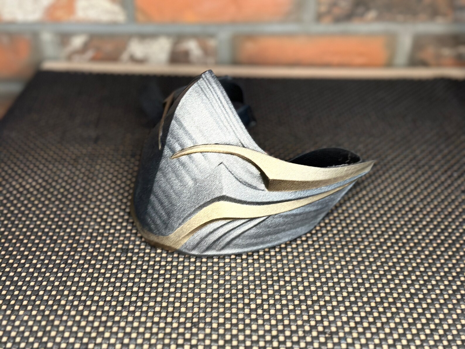 Rain Mask From Mortal Kombat 1 - Bomb Cyclone - Etsy