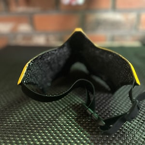 Dark Takeda Mask From Mortal Kombat 1 - Etsy