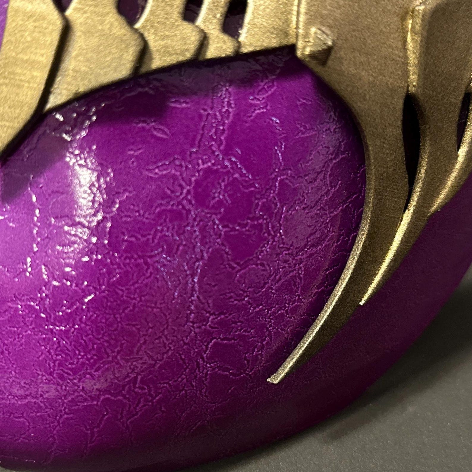 Mileena Mask From MK1 - Reigning Empress / Mortal Kombat / Cosplay - Etsy