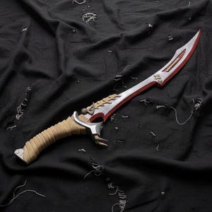 Yautja Sword From the Predator Badlands Movie / KWEI / DEK / Predator ...