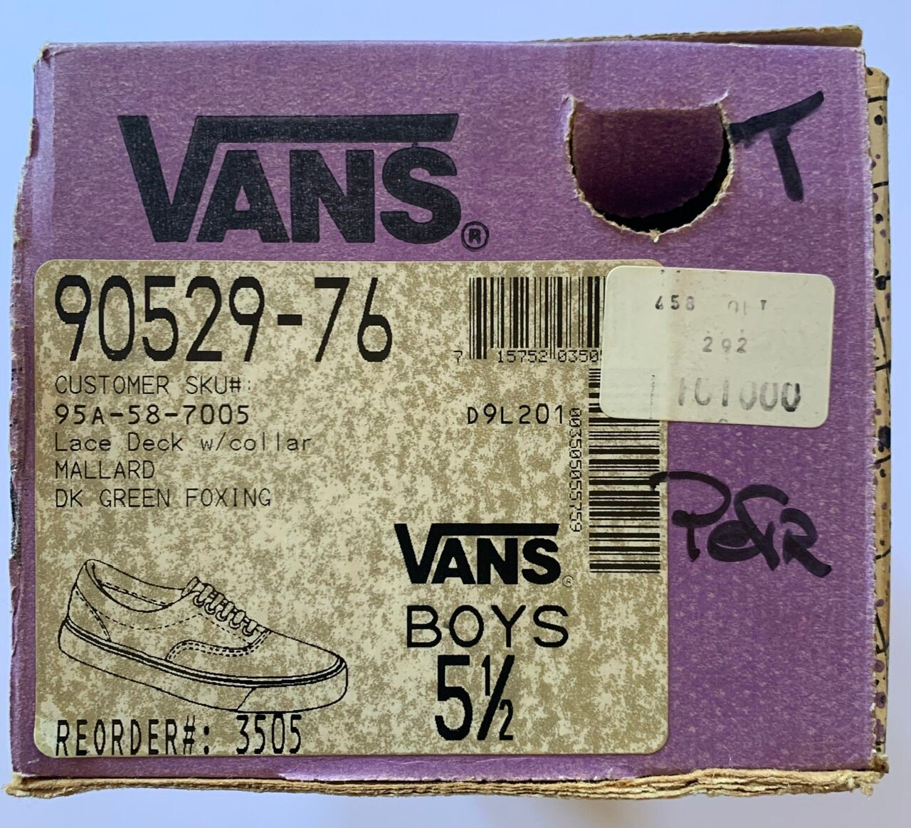 Rare Vintage VANS Skate Shoes Low Canvas Made in USA 90s Vegan - Etsy UK