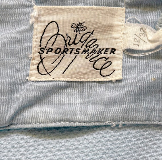 rare Vintage 1950s pale blue 3-piece beach set by ico… - Gem