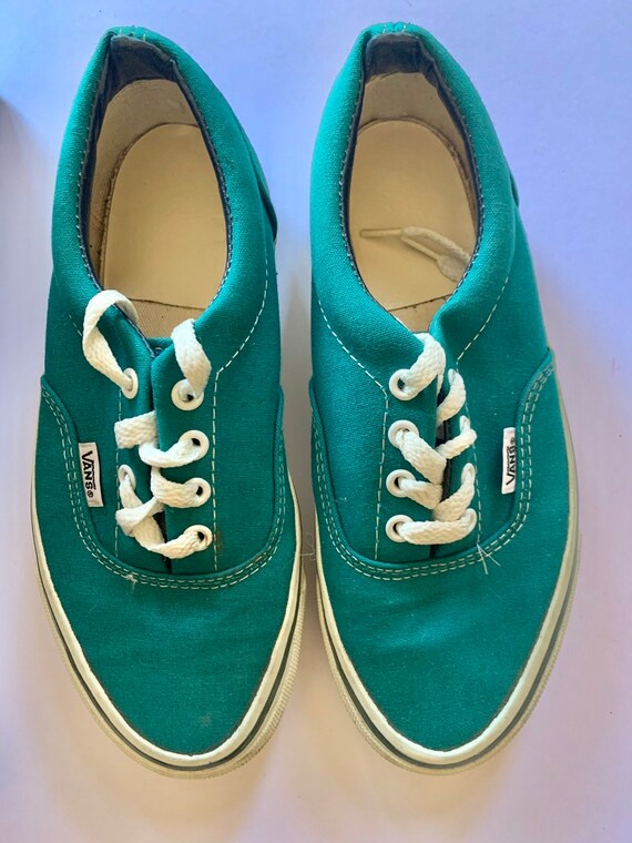 Vintage Vans Skate Shoes at Mary Lockridge blog