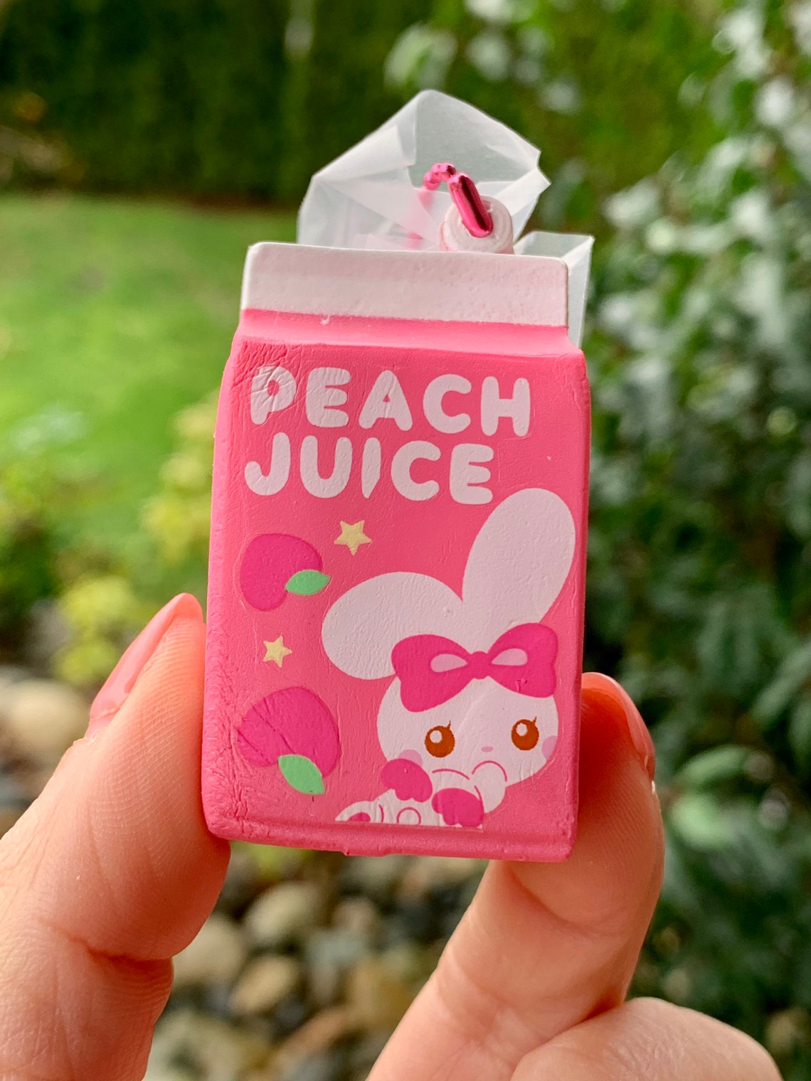 IBloom Mini Juicy Juice Pack Series Squishy Toy | Etsy
