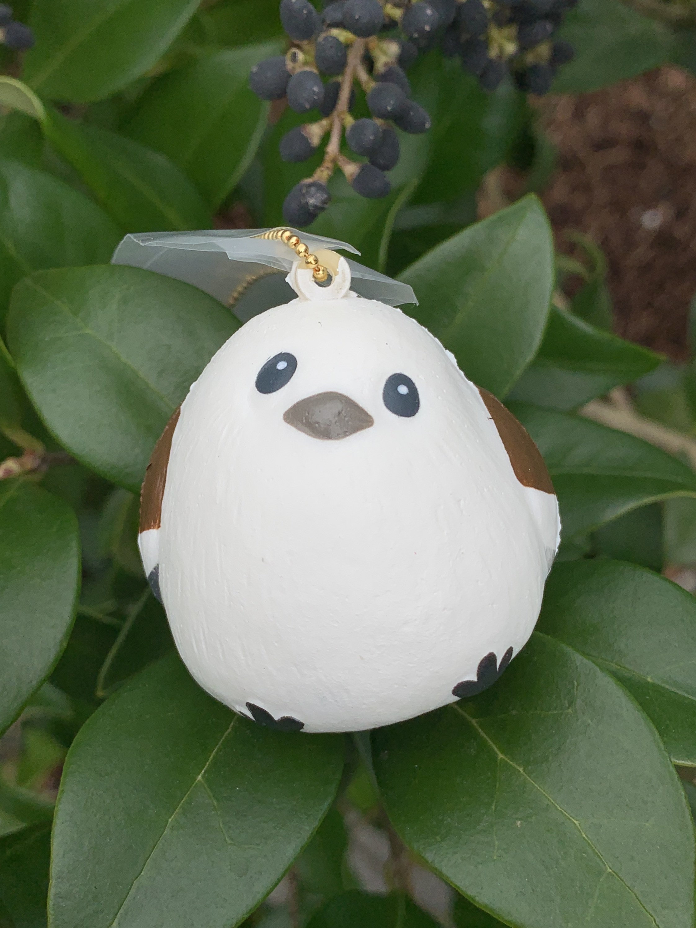 IBloom Mini Healing Bird Series Squishy Toy | Etsy