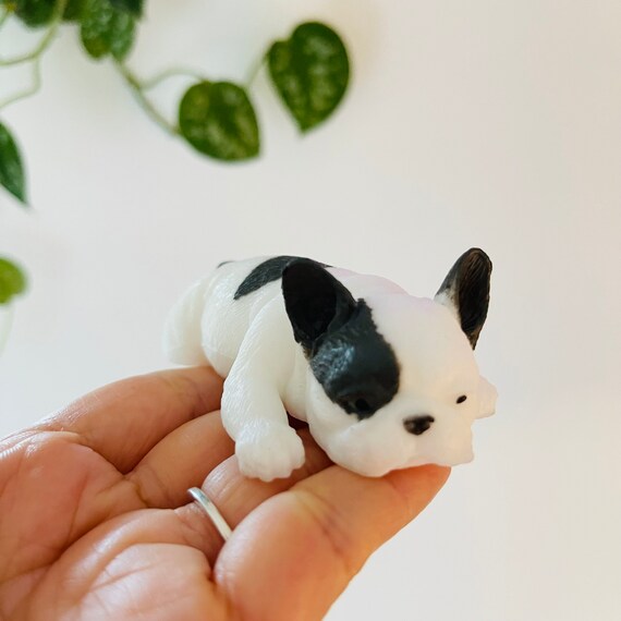 Cute Sharpei Puppy Dog Squishy Toy | Etsy