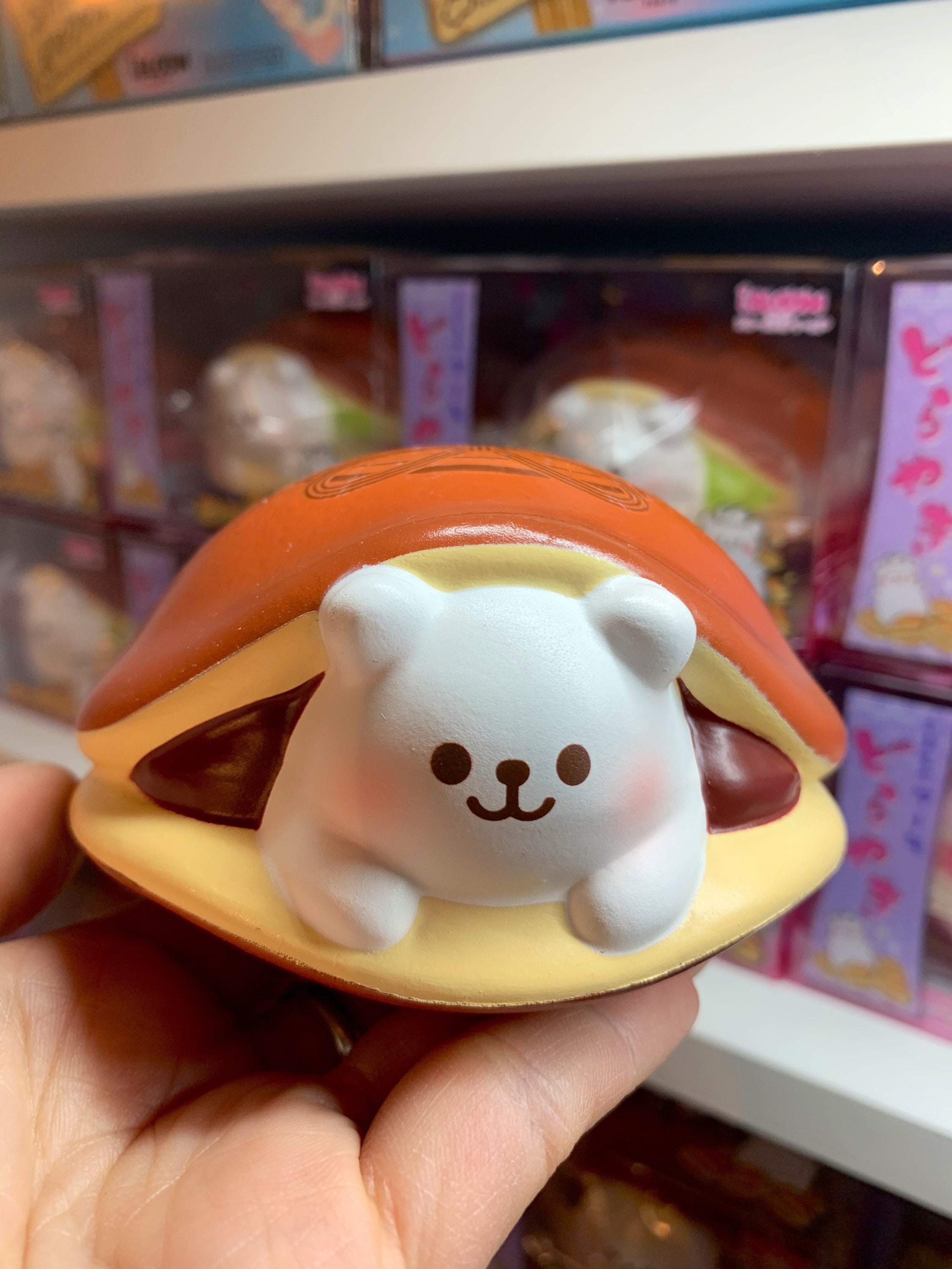Dorayaki Squishy