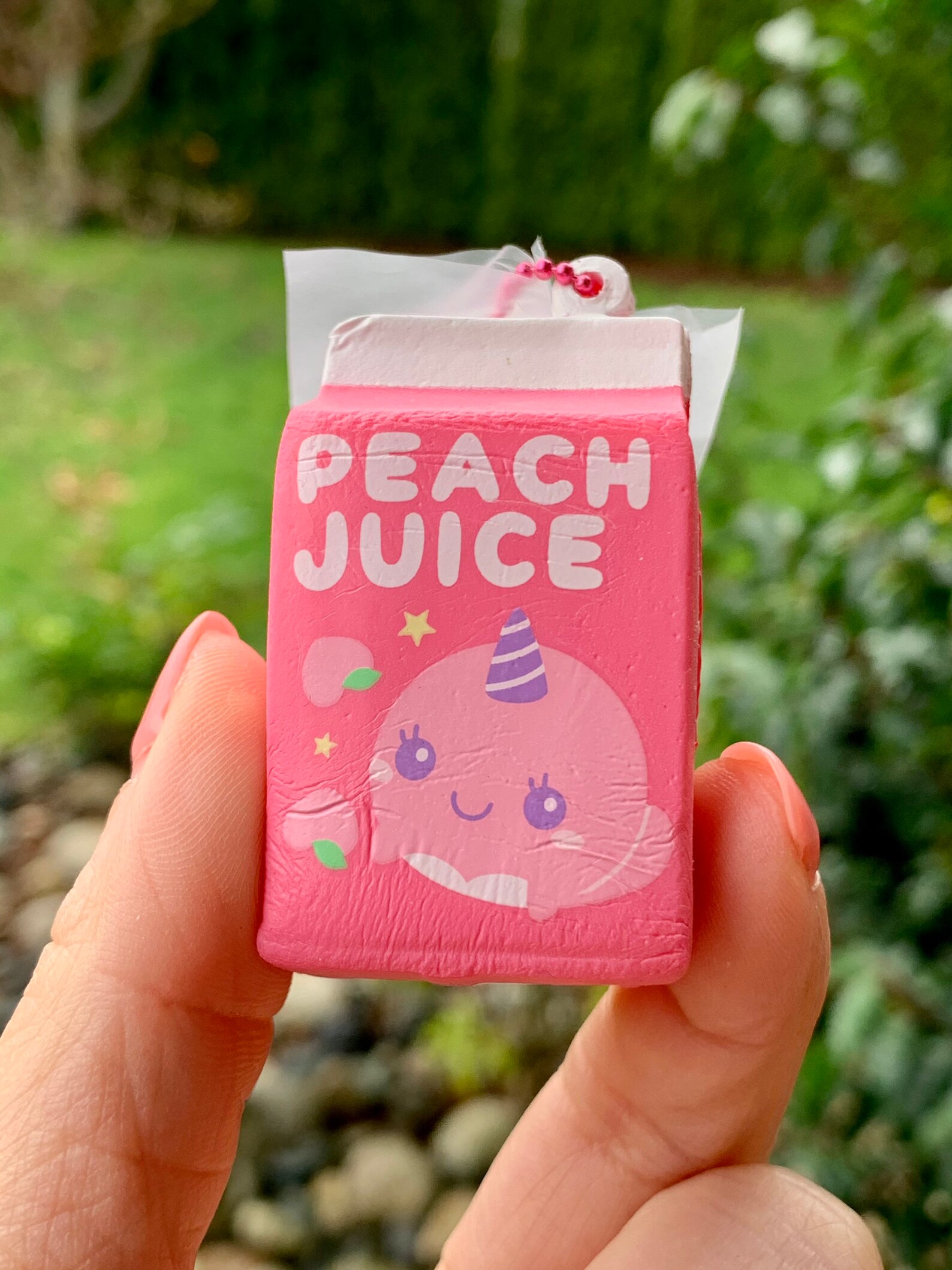 IBloom Mini Juicy Juice Pack Series Squishy Toy | Etsy