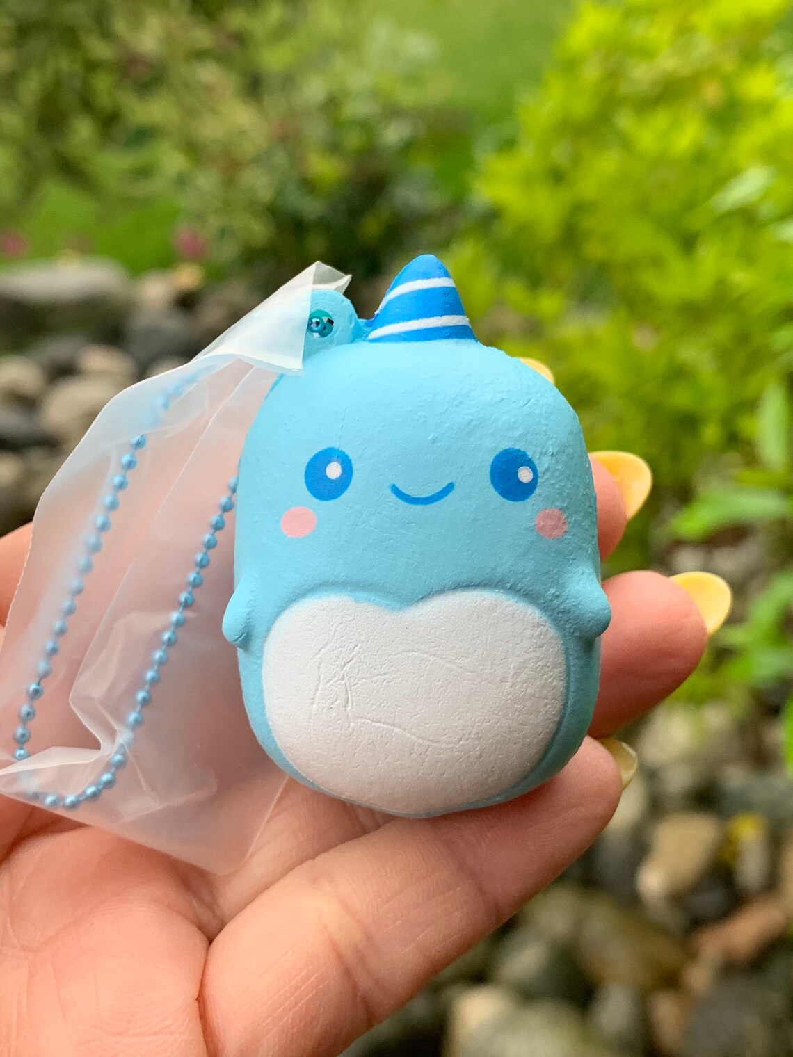 IBloom Mashlo Marshmallow Series 2 Mini Juguete Blando - Etsy España