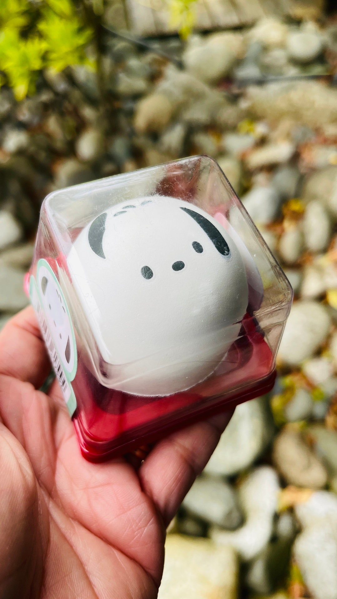 Pochacco Puppy Daifuku Mochi Squishy Mascot - Etsy