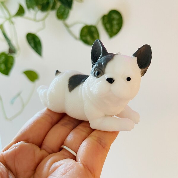 Squishy Dog - Etsy