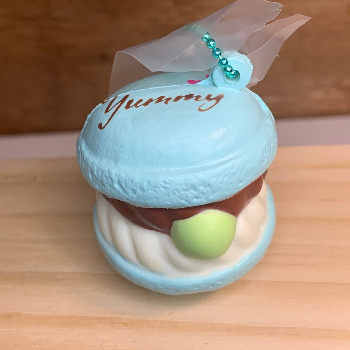 IBloom Mini Sweets Macaron Macaroon Squishy Toy | Etsy