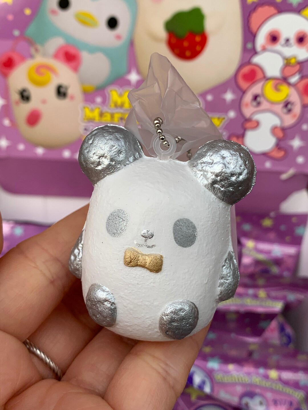 Ibloom Mini Mashlo Marshmallow Series Squishy Toy - Etsy